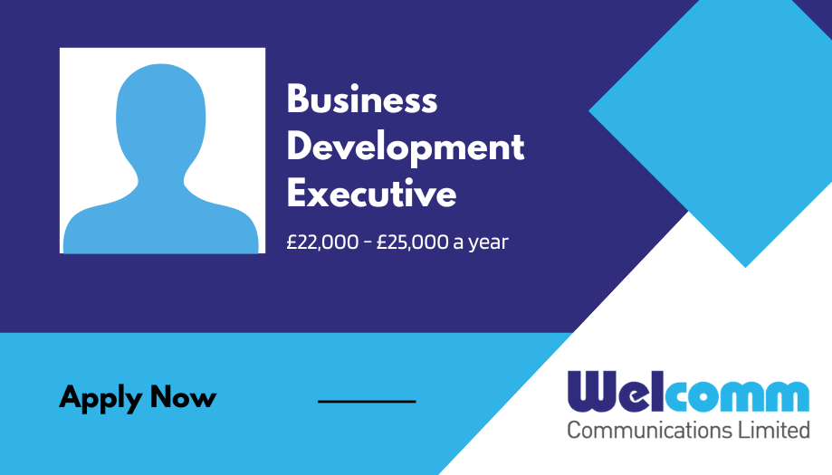 Careers - Welcomm Communications