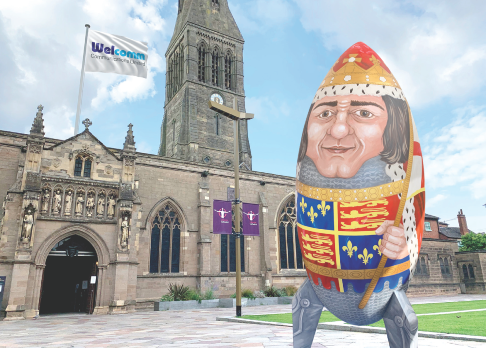 Rocket Richard - Welcomm Communications