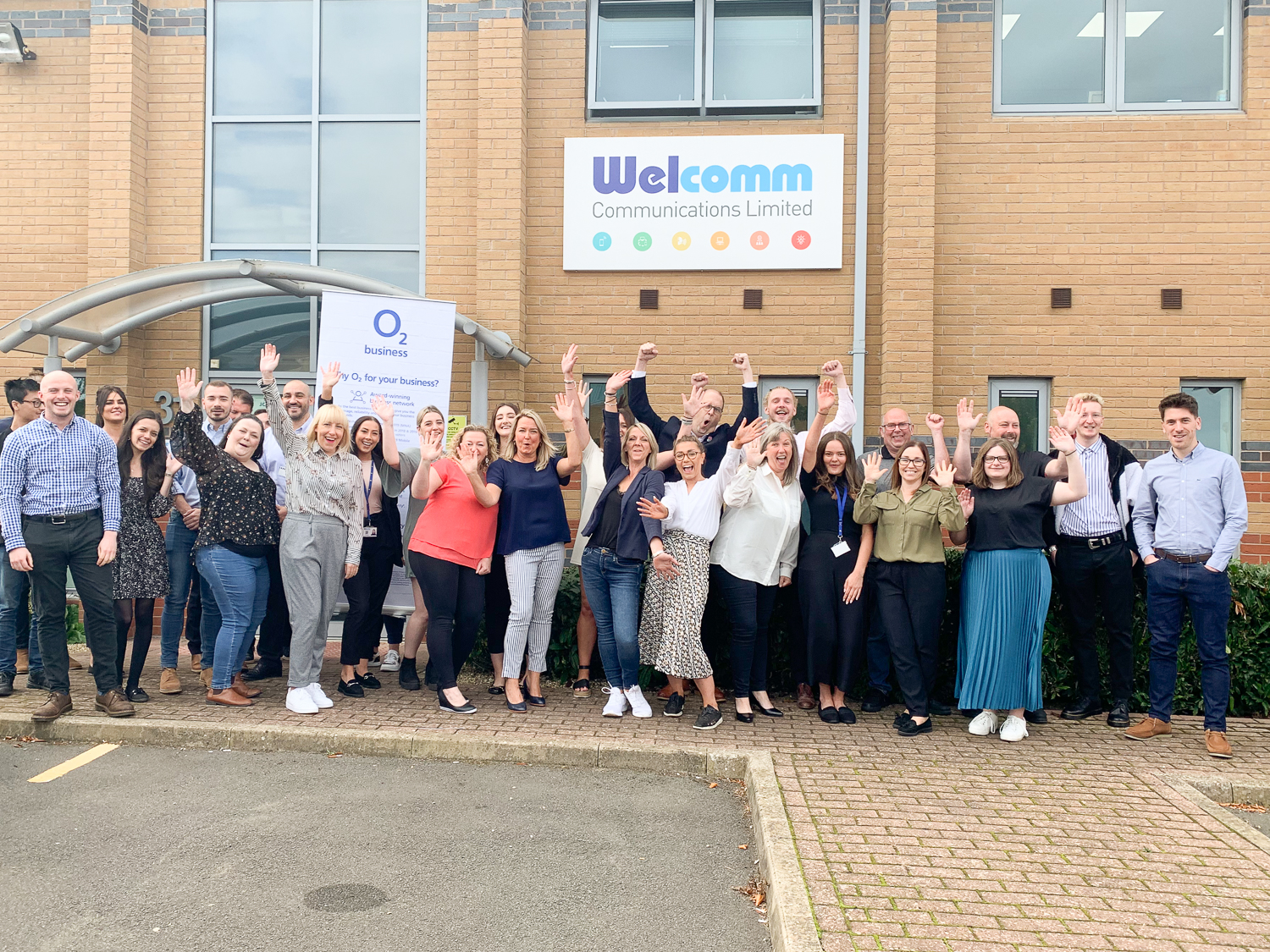 About Us - Welcomm Communications