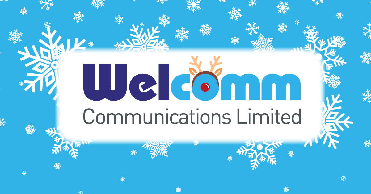 Christmas2022 - Welcomm Communications