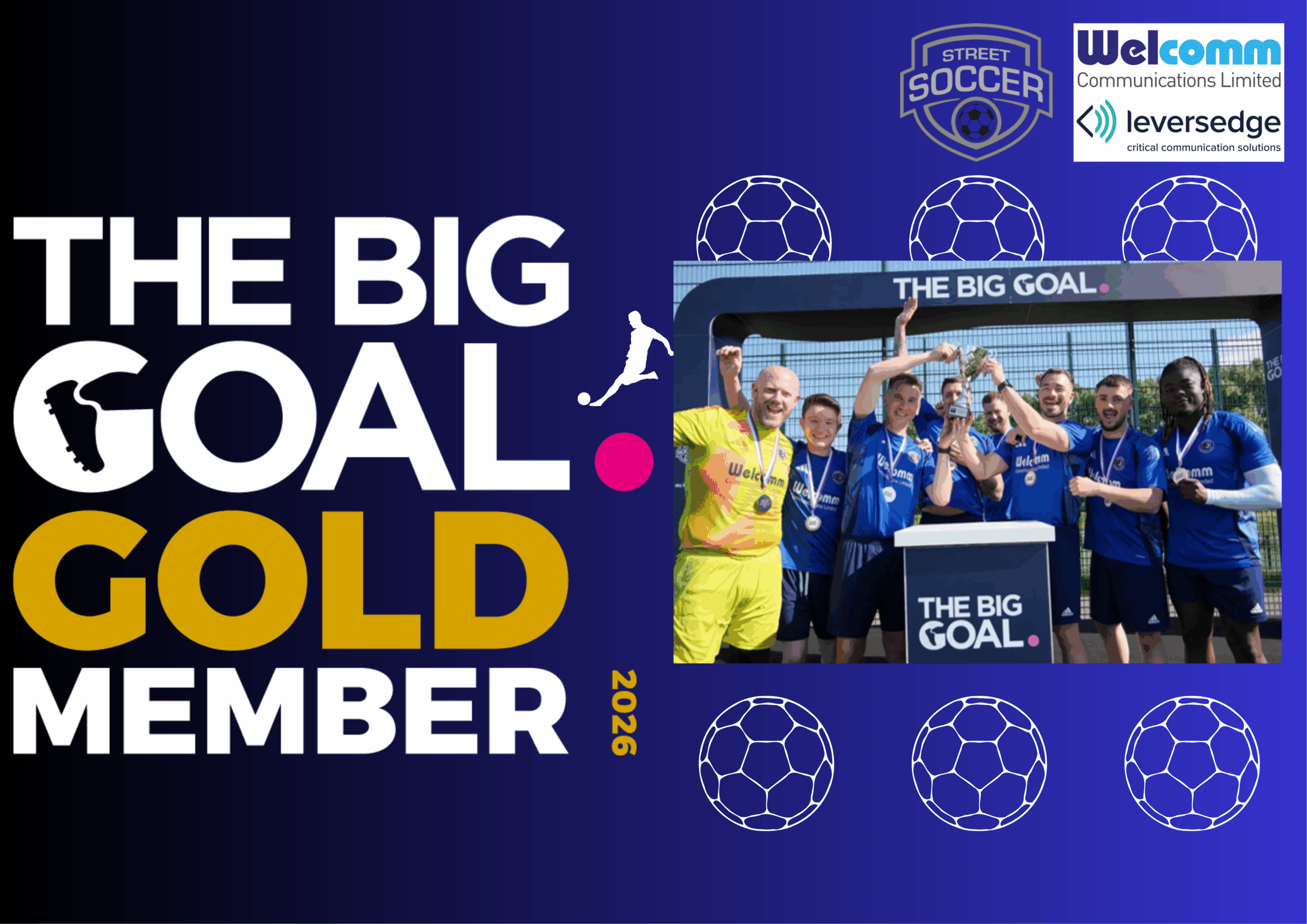 The Big Goal Initative - Welcomm Communications